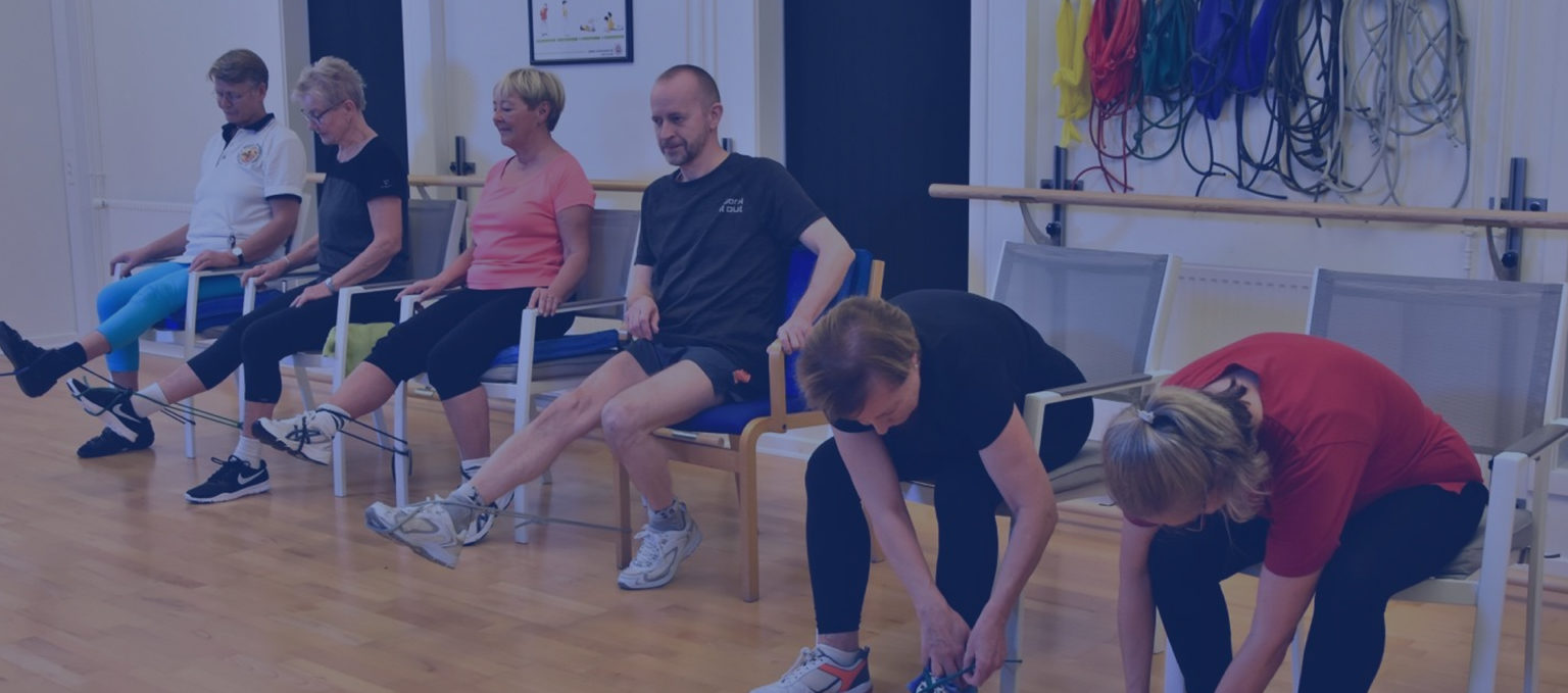 GLAD Program | Arthritis Therapy | Point 2 Point Physiotherapy